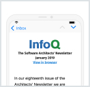 InfoQ: Software Development News, Trends & Best Practices