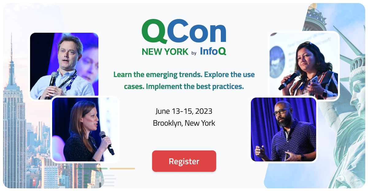 Java InfoQ Trends Report—September 2020