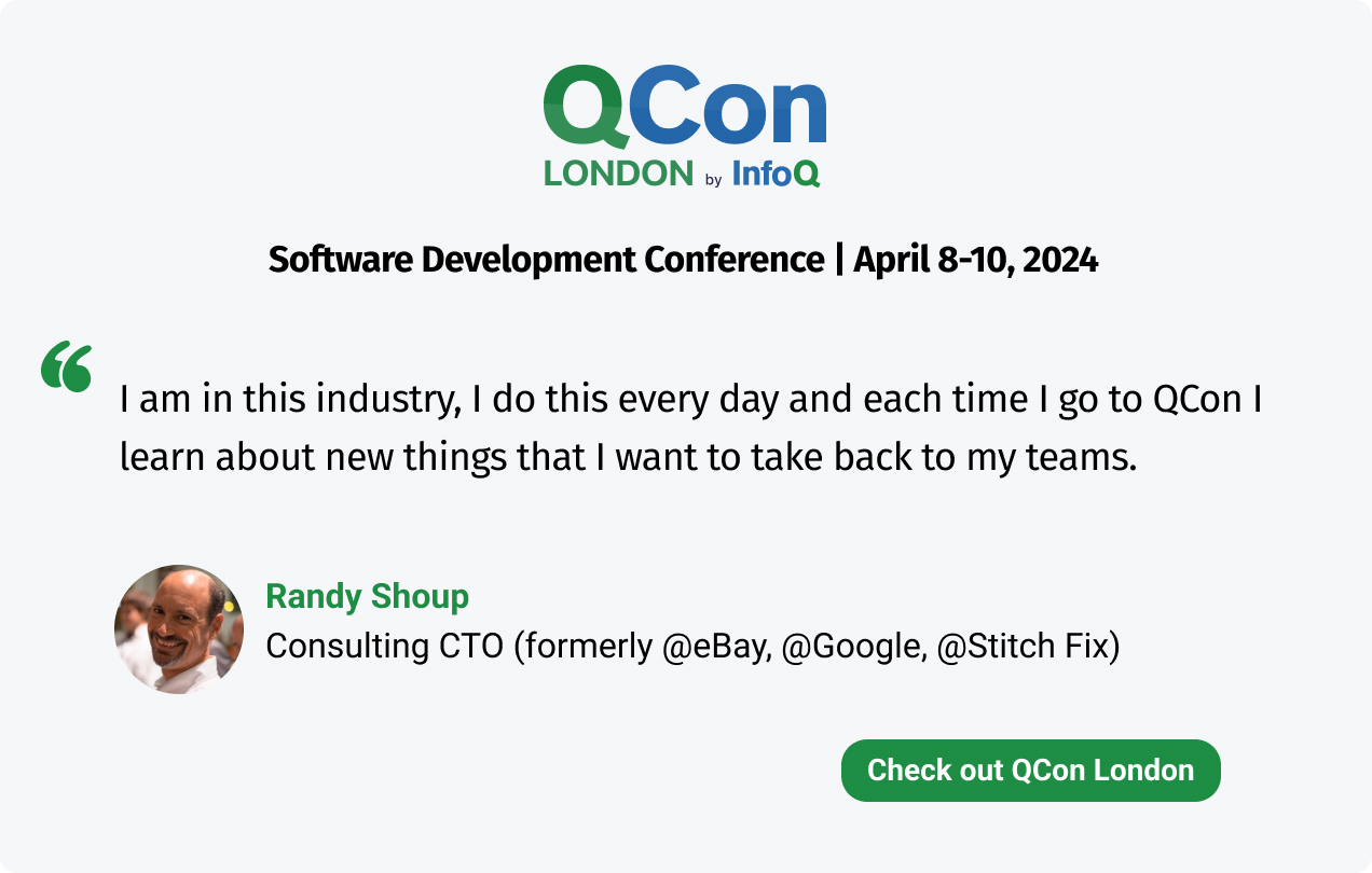 Present and Future of the Microservice Architecture
